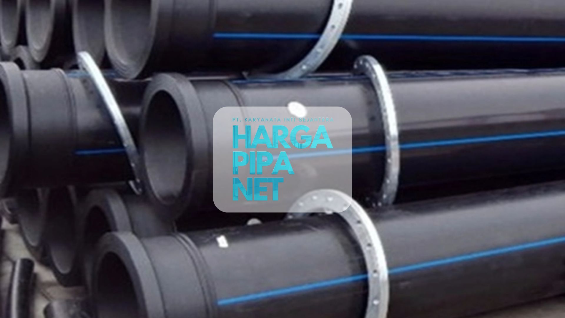 pipa hdpe 2 inch - Toko Pipa