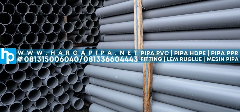 Harga Pipa Pvc Trilliun | Hargapipa.net