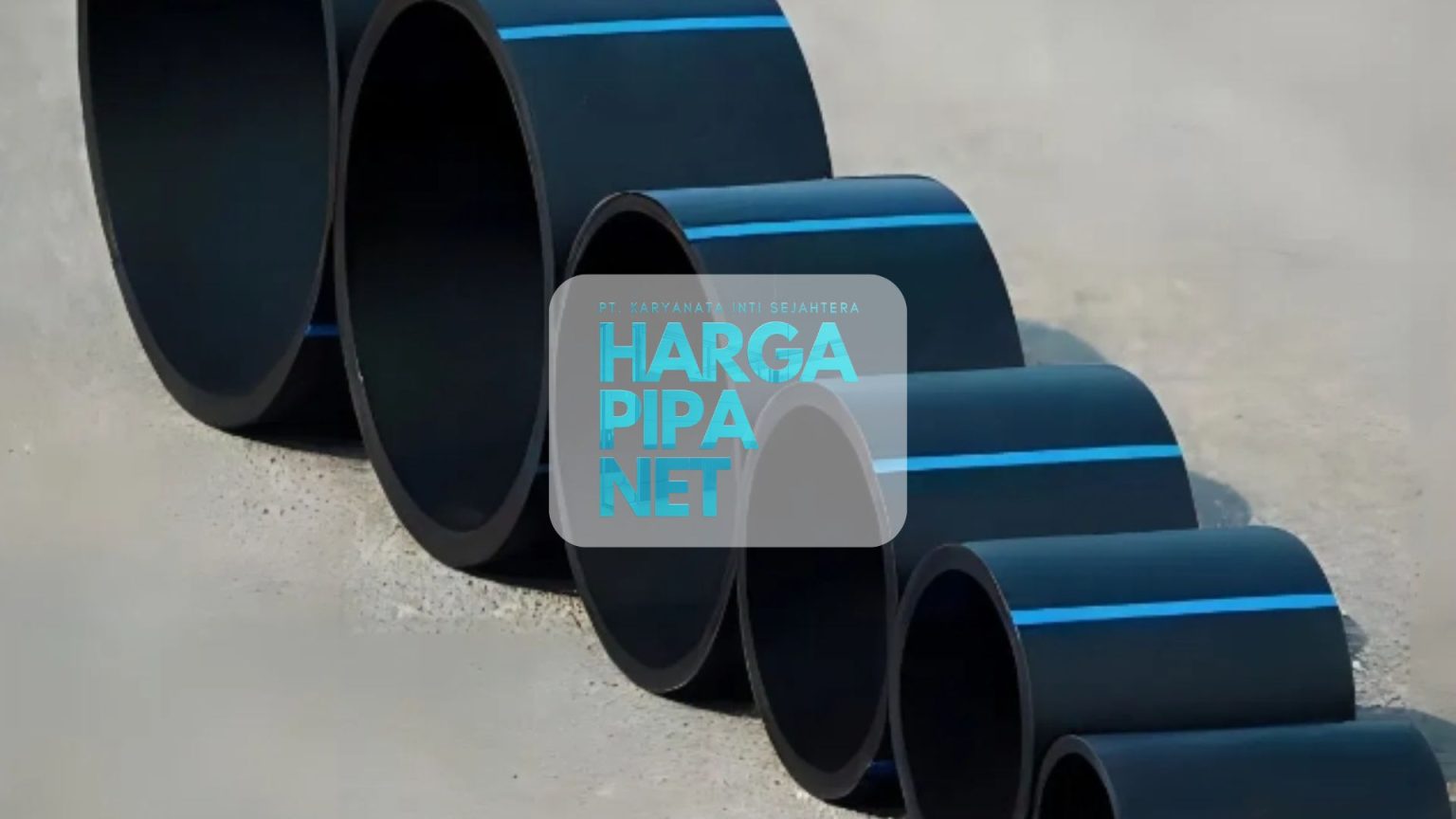 Harga Pipa HDPE Per Meter | Hubungi 081315006040